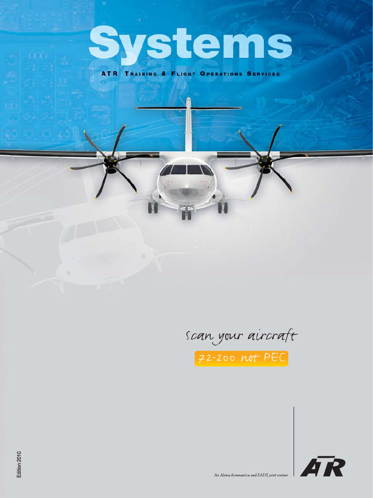 ATR 72-200 Systems | PDF