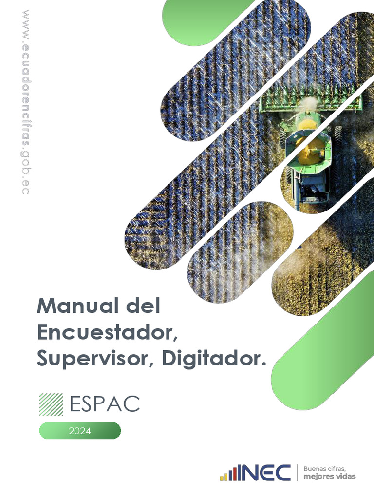 Manual Espac 2024 Completo | PDF