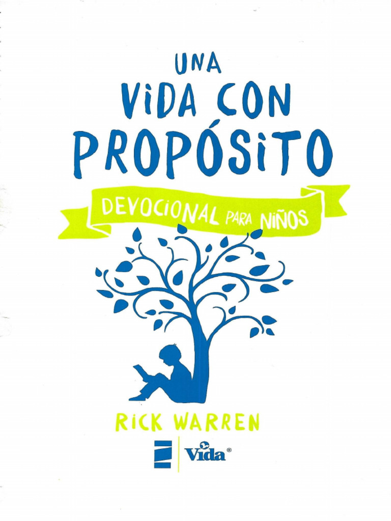 Rick Warren Una Vida Con Proposito Devocional para 231107 230908 | PDF