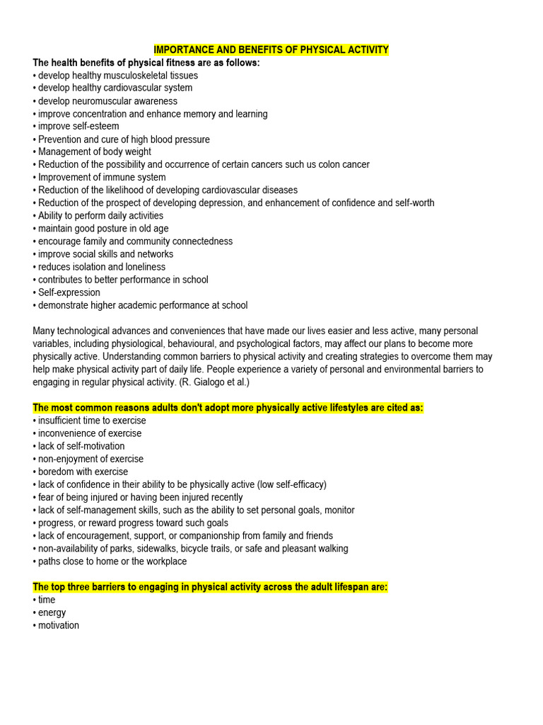 Lesson 1 - q1 (Barriers) | PDF