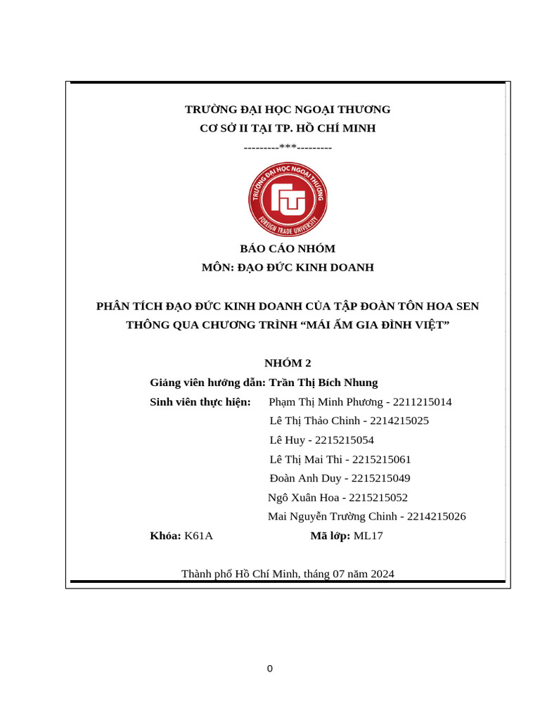 Nhóm 2 DDKD Final | PDF