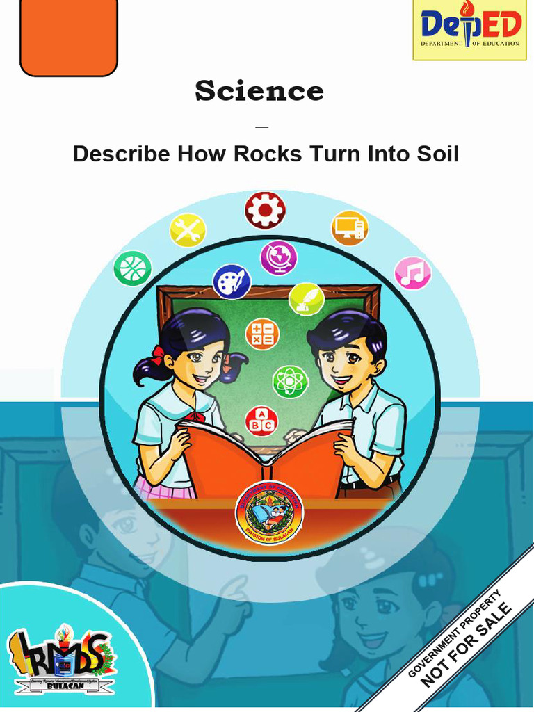 Science 5 Q4 M1 | PDF
