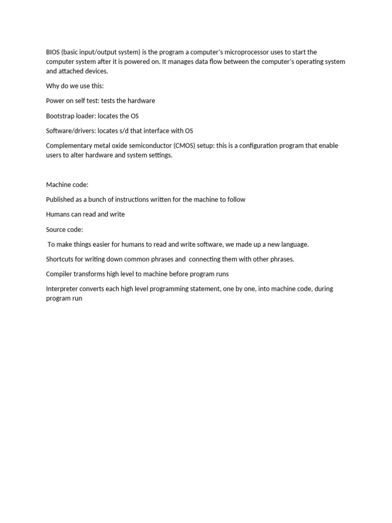 Programming Languages | PDF Programming Languages | PDF