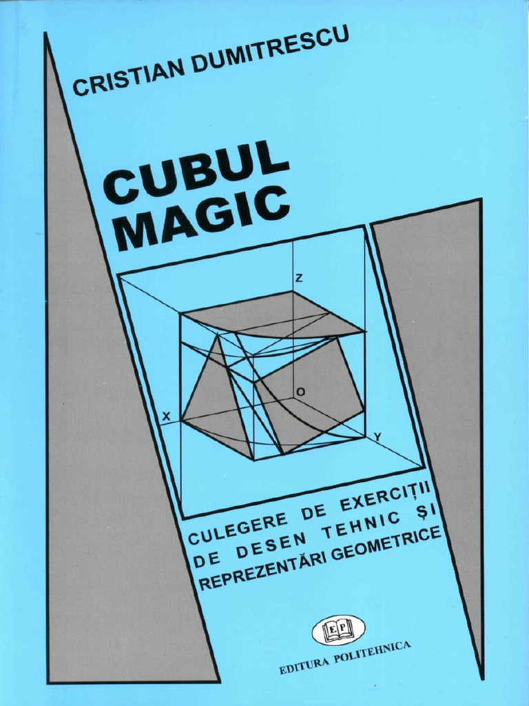 Cubul Magic Compress | PDF