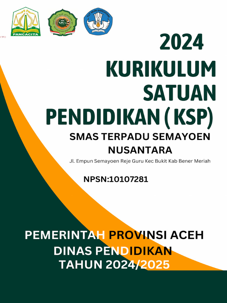 KSP 2024 Final | PDF | Indonesia | Career & Growth