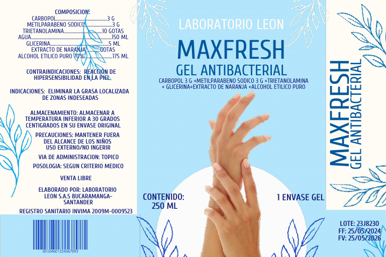 Etiqueta 6x4 in | PDF