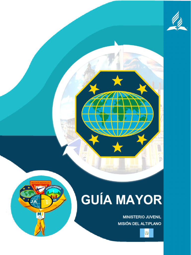 Carpeta Guía Mayor | PDF