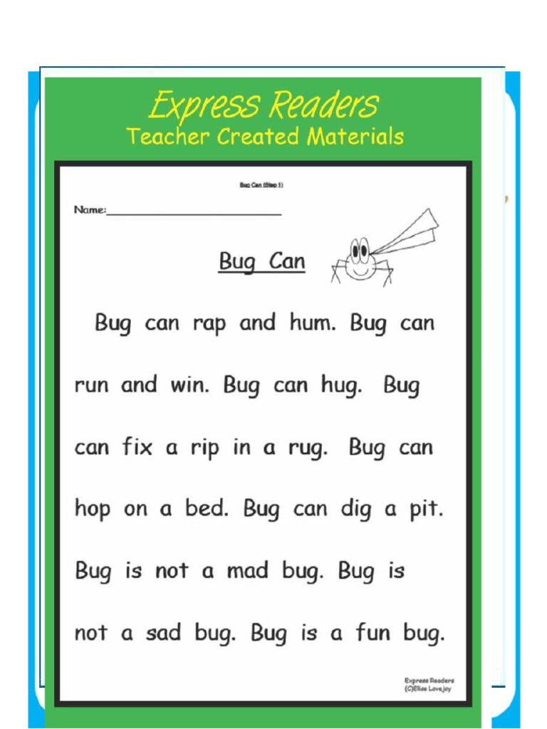 reading story grade 3 | PDF