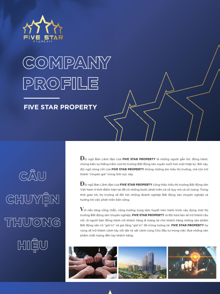 Profile Five Star | PDF