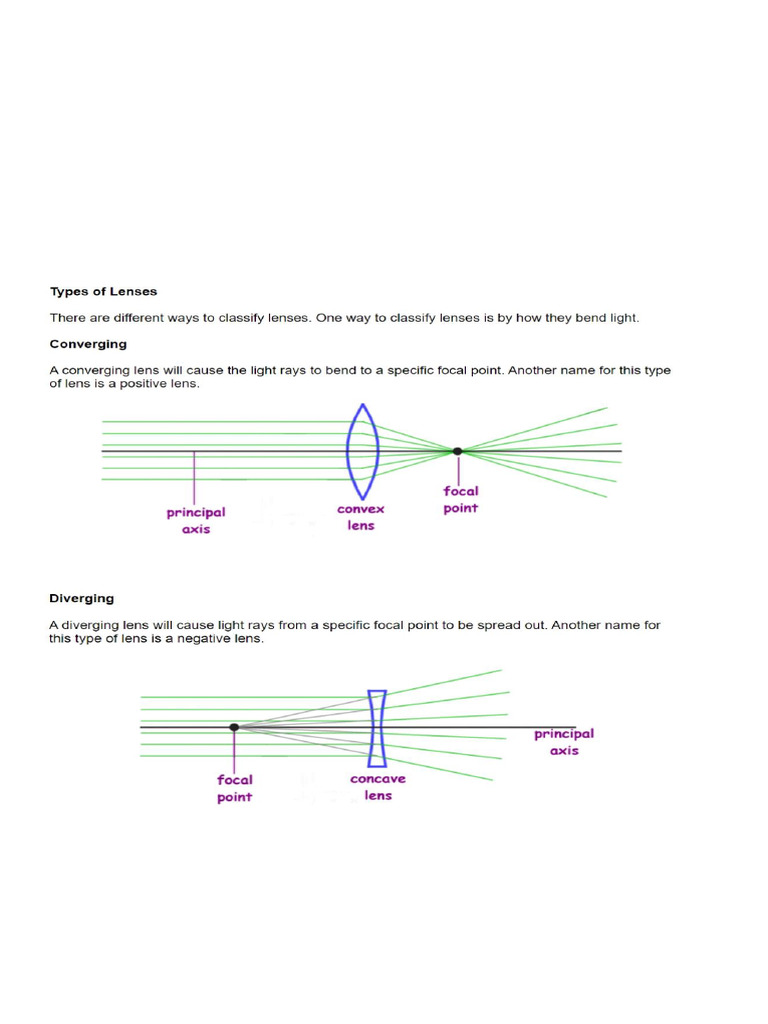 Lesson-9-Optics | PDF
