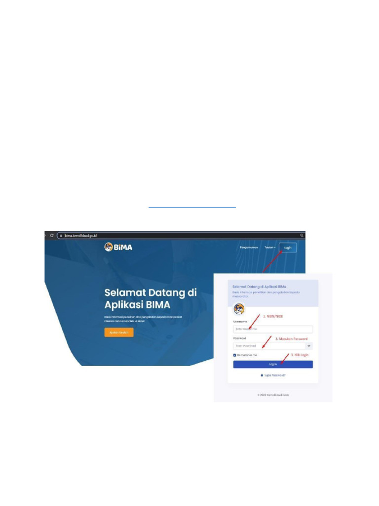 Pemberitahuan Revisi Proposal Dan RAB Program Penelitian Dan Pengabdian Kepada Masyarakat Tahun ...