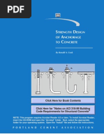 Headed Bolt Anchor Design using ACI 318-14 Chapter 17 and Quick Anchor ...
