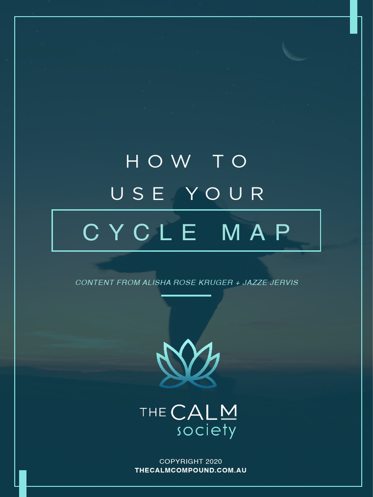 Cycle Map | PDF