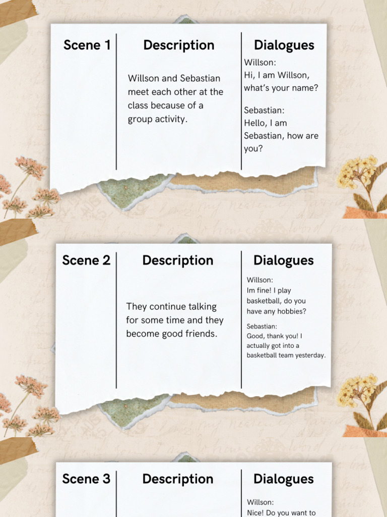 Speech Project 1 | PDF