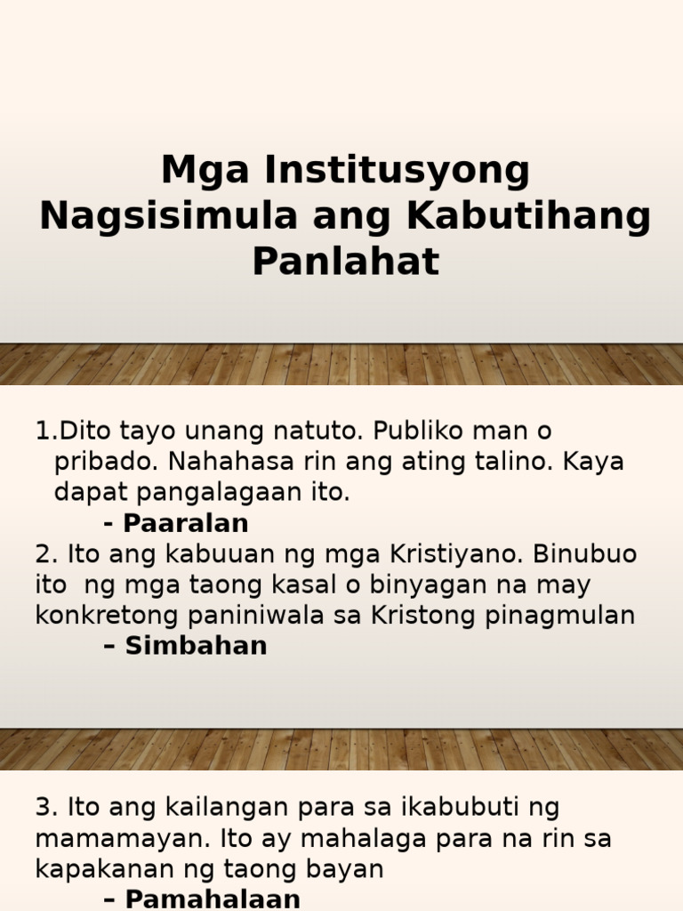 Esp 9 q1 WK 2 For Learners | PDF