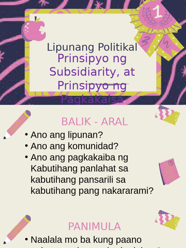 EsP 9 Q1 WK 3 For Learners | PDF