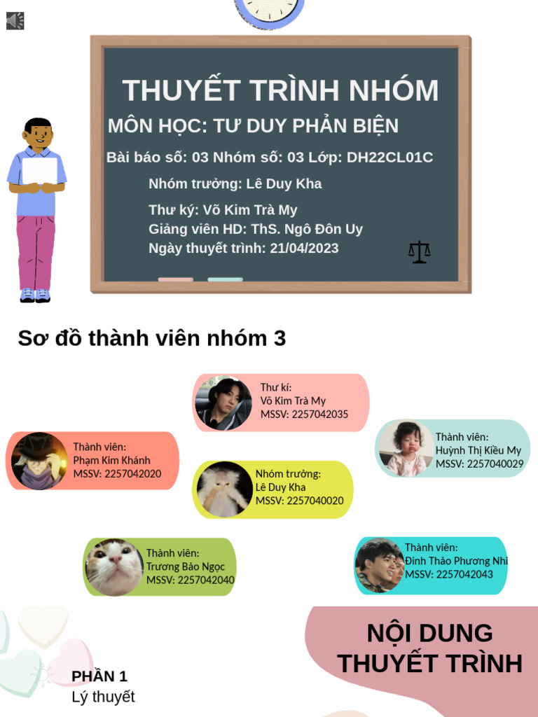 Slide-ck-thuyet Trinh Nhom 3.Pptx 21.4 | PDF