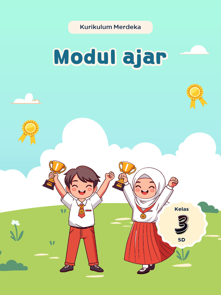 cover modul ajar | PDF