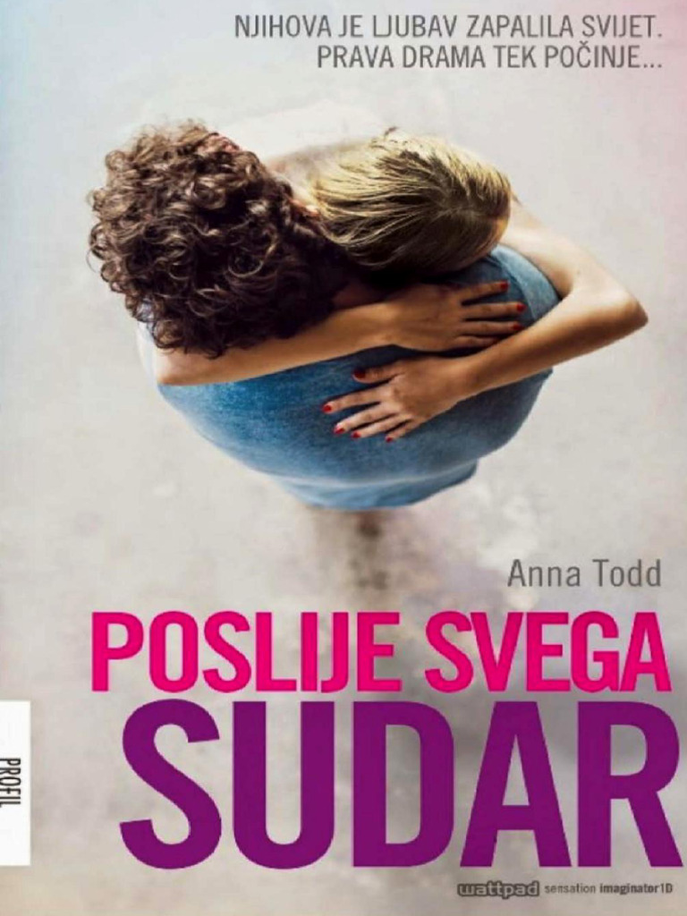 Anna Todd - Poslije Svega - Sudar | PDF
