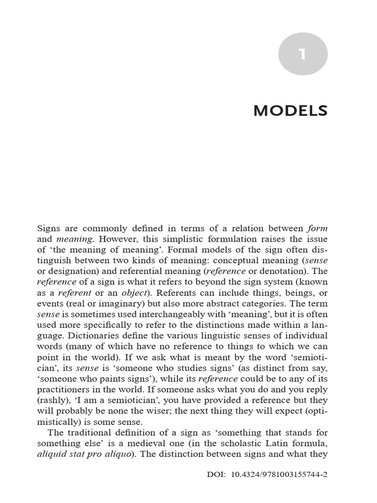 Chandler Signs | PDF