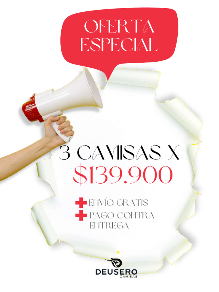 Promo X 3 ML Unicolor | PDF