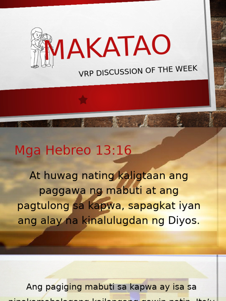 MAKATAO | PDF