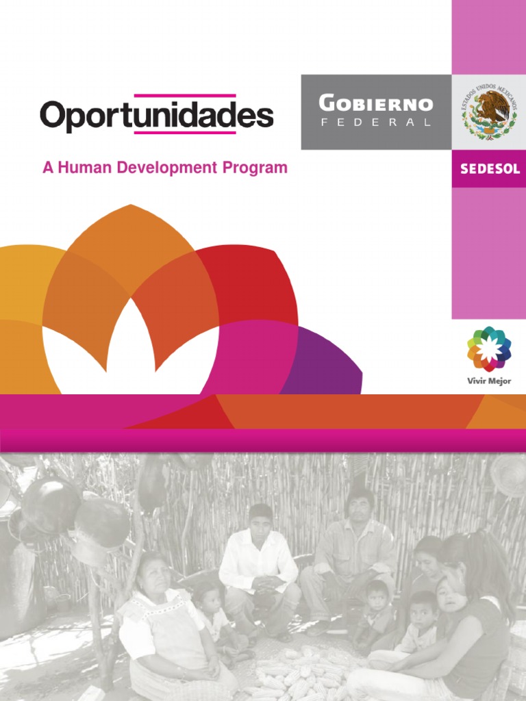 A Human Development Program | PDF | Welfare | Poverty