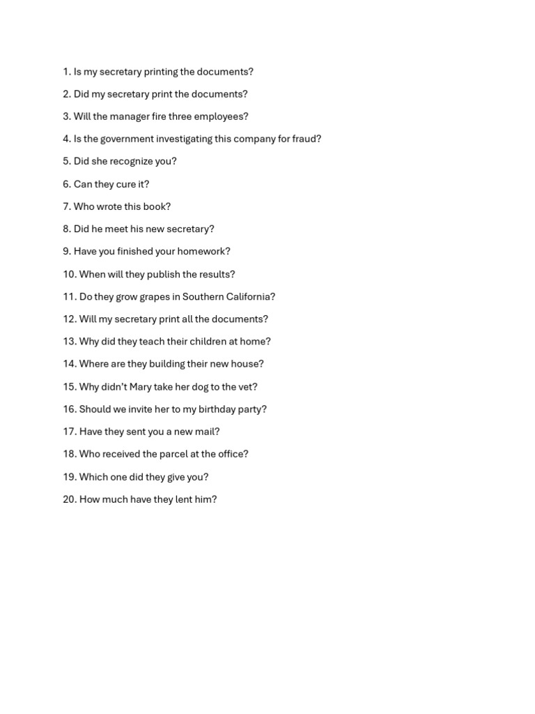 Active Passive Interrogative Pdf 2392