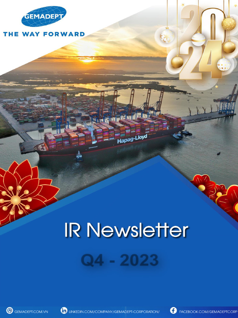 Ir Newsletter Q4.2023 (Eng) | PDF
