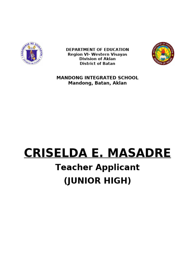 Cover page for Pertinent Paper | PDF