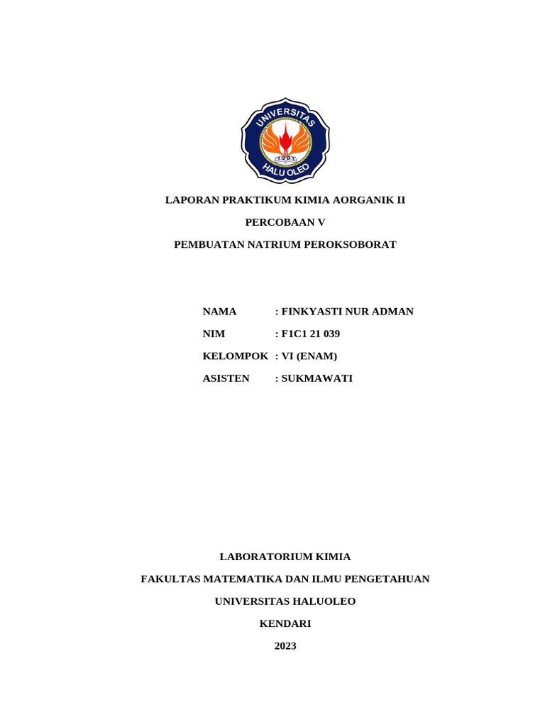 Perc 5 | PDF