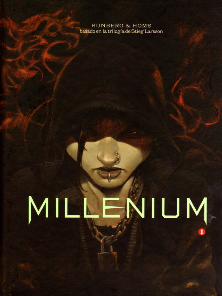 Millenium - Tomo 01 | PDF