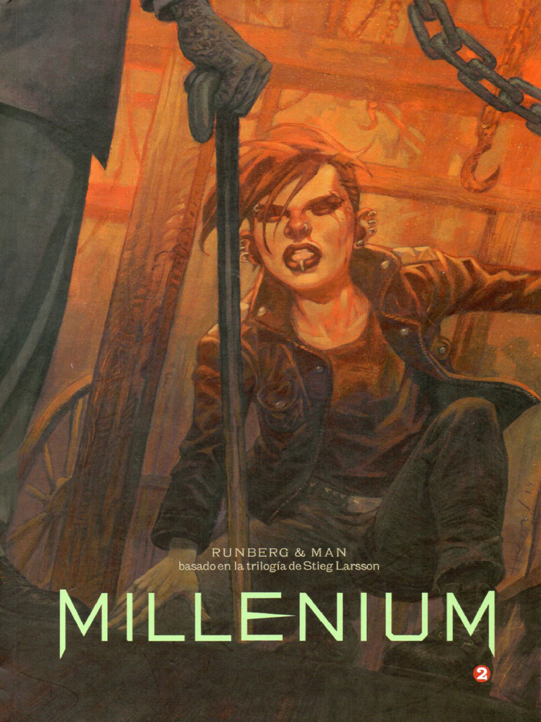 Millenium - Tomo 02 | PDF
