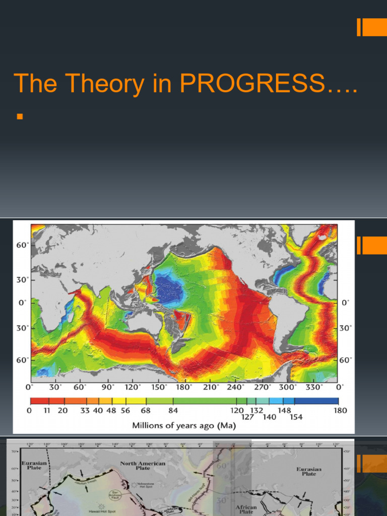 Module-2 4thPPT Seafloor-Spreading | PDF