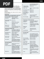Rigging Equipment Inspection Checklist | PDF | Rope | Wire