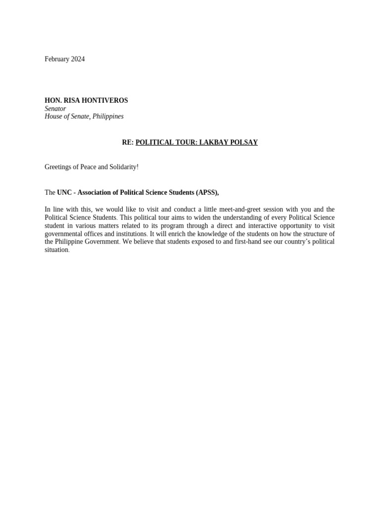 Letter to Sen. Risa | PDF