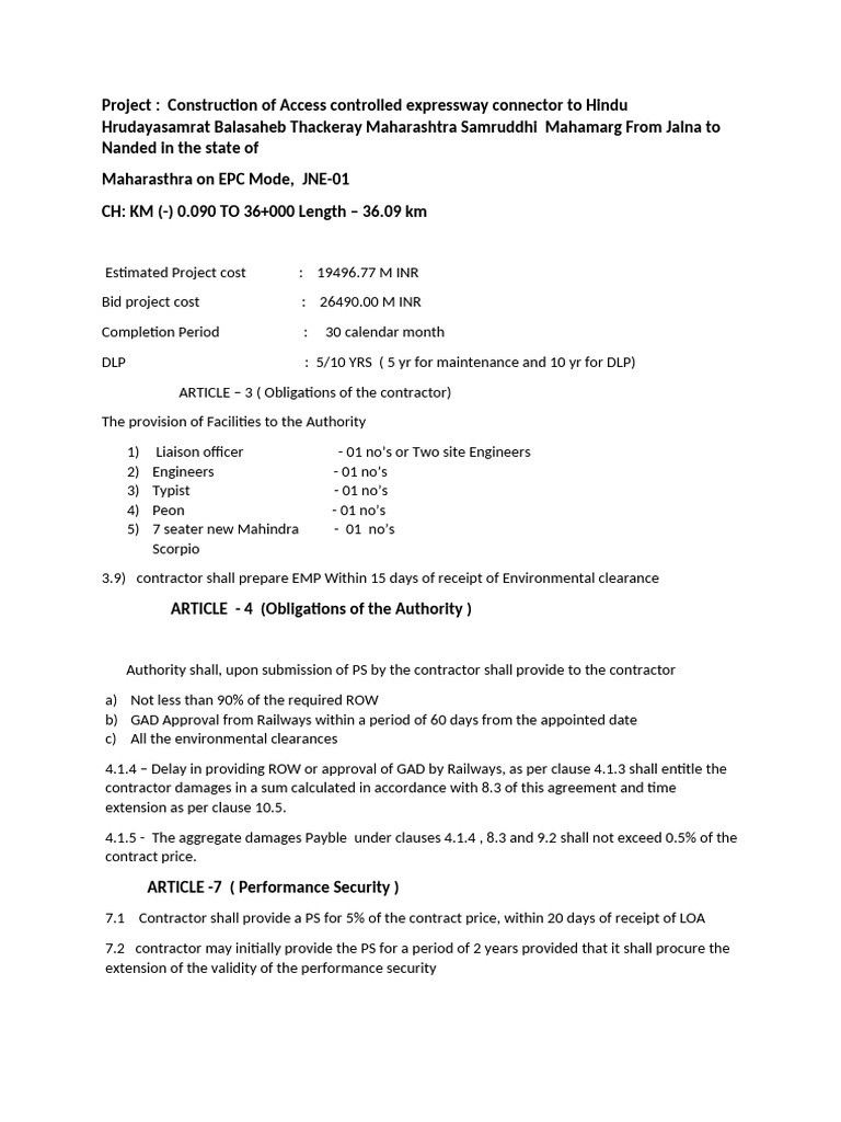 Project Outline | PDF