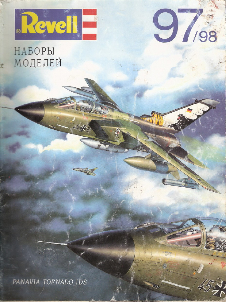 Revell 97/98 | PDF