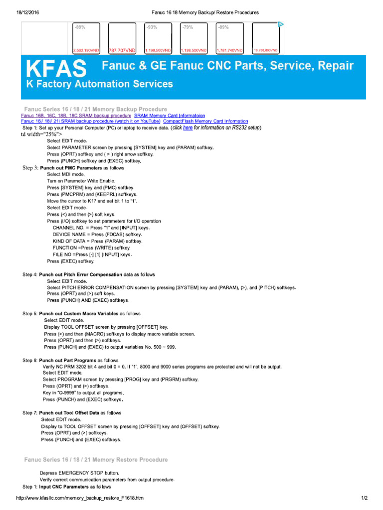 16 18 Memori Backup Pdf