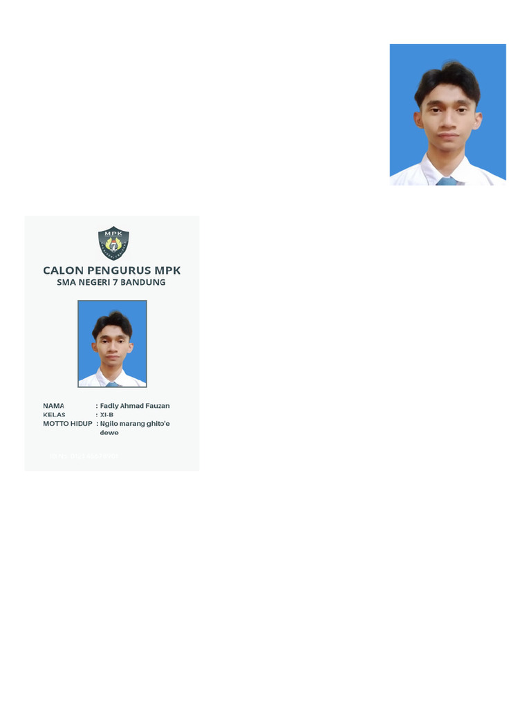 Dokumen Penting | PDF