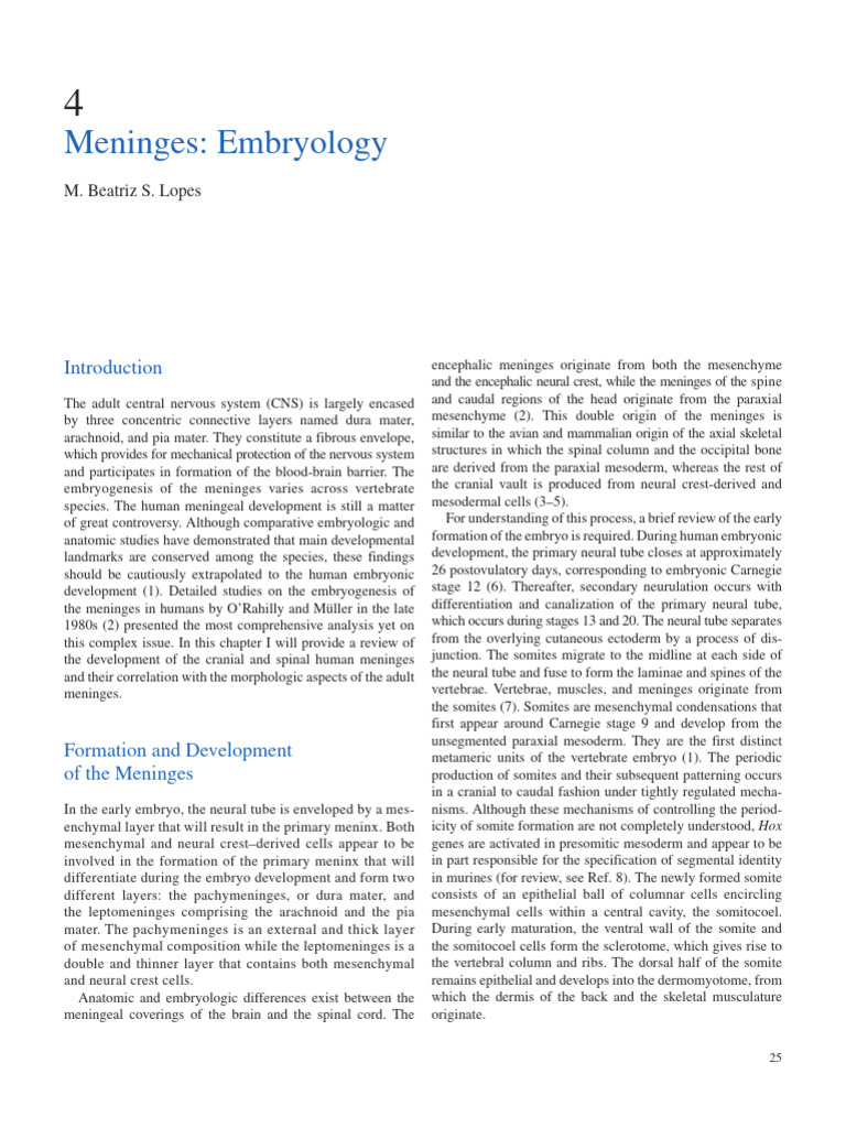 Meningiomas | PDF