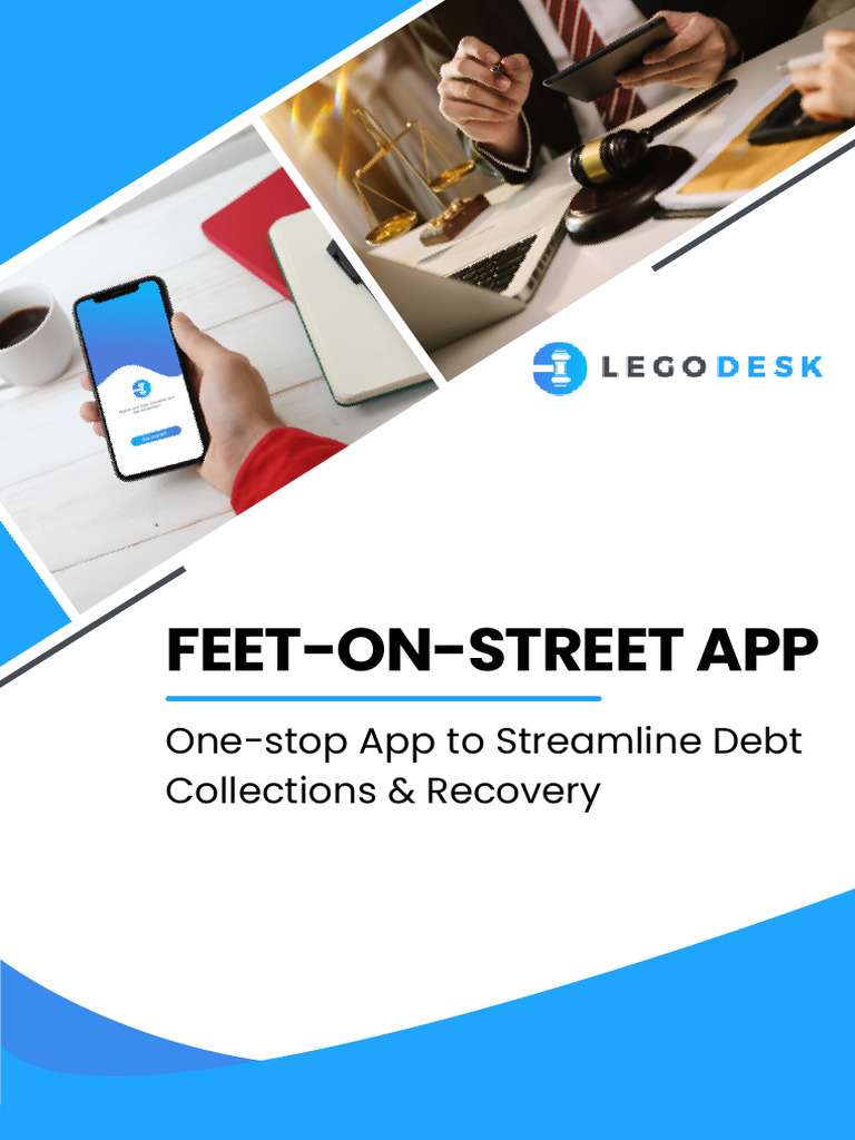 Legodesk_FOS_App_Brochure | PDF