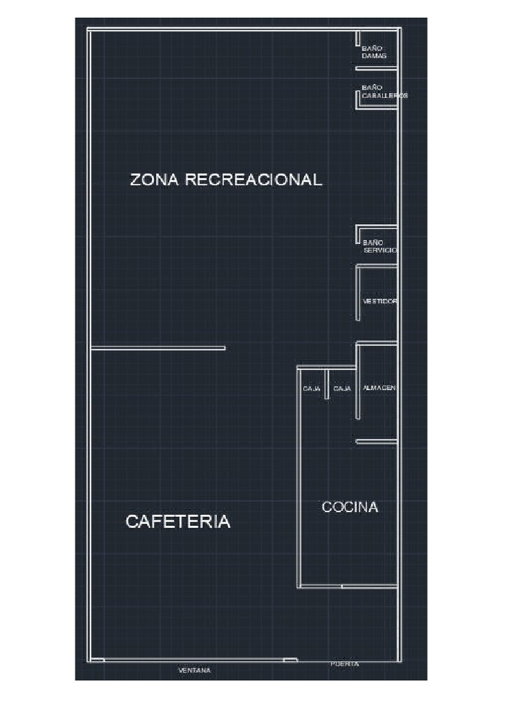 Borrador Plano | PDF