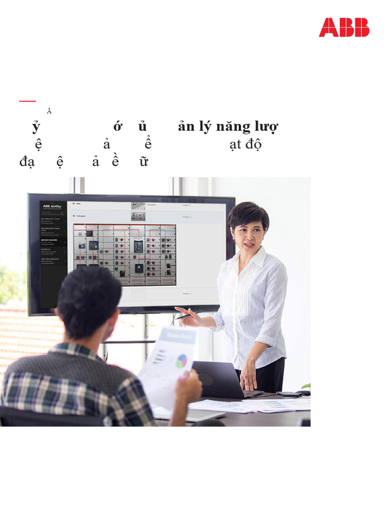 quản lý điện năng với abb abilitytm - 2020 (vn) | PDF