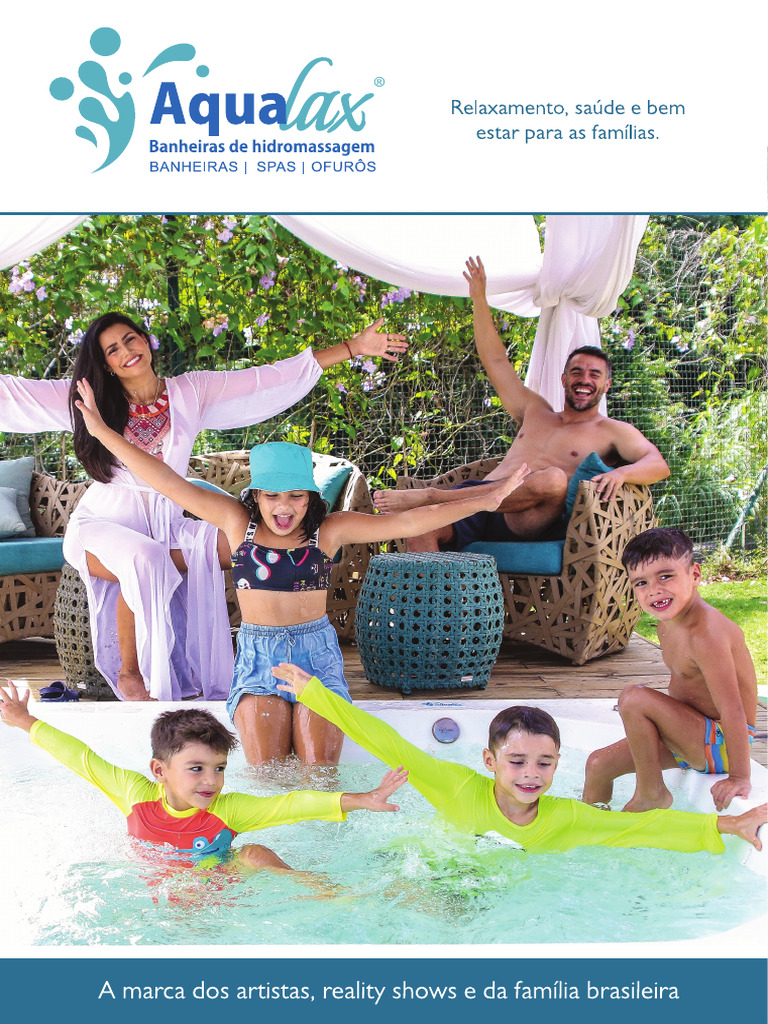 AQUALAX Catálogo 2024 | PDF