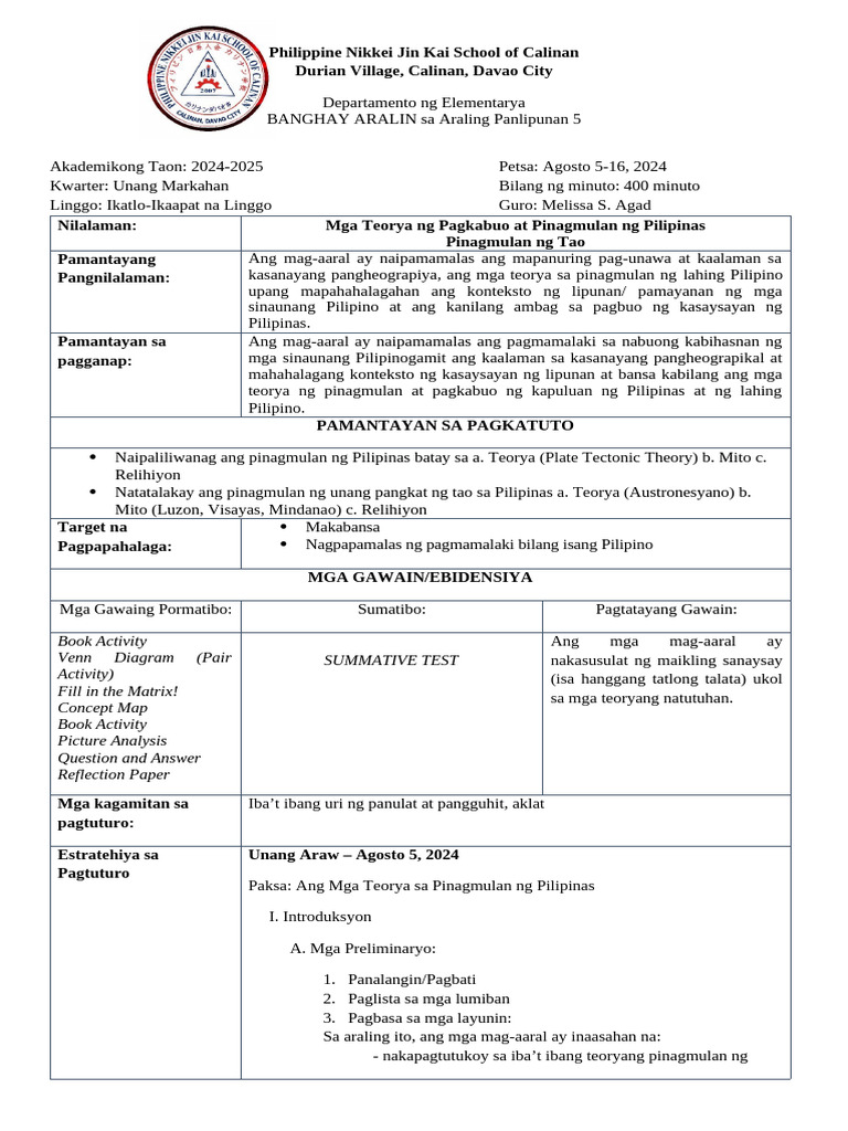 Week3 4 - LP Ap5 | PDF | Social Science
