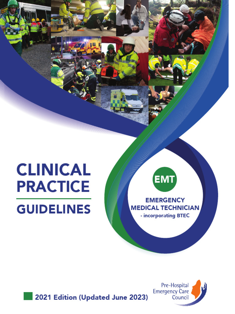 EMT CPGs | PDF