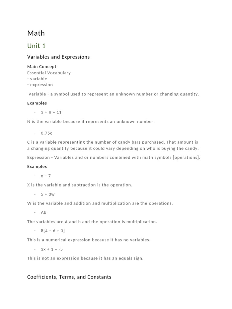 math . 8 | PDF