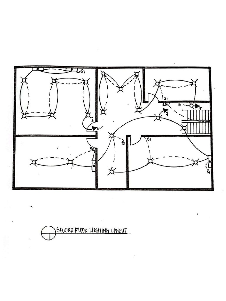 lighting layout 2 | PDF