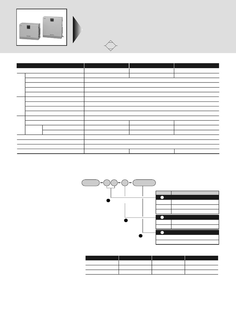 【Discontinued model】RD7000 Series (0.1MB) | PDF